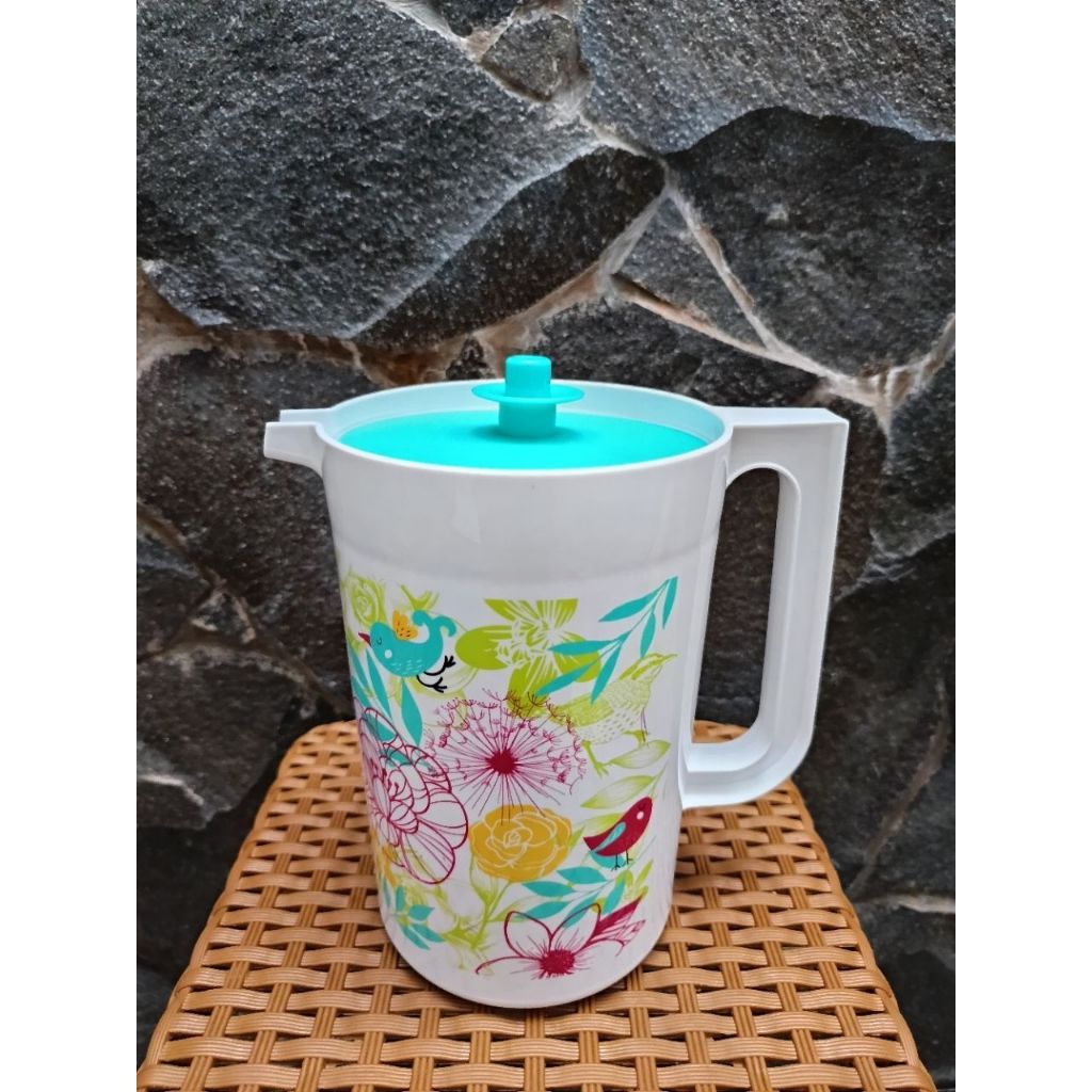 Jual pitcher 2L tupperware/ teko air minum | Shopee Indonesia