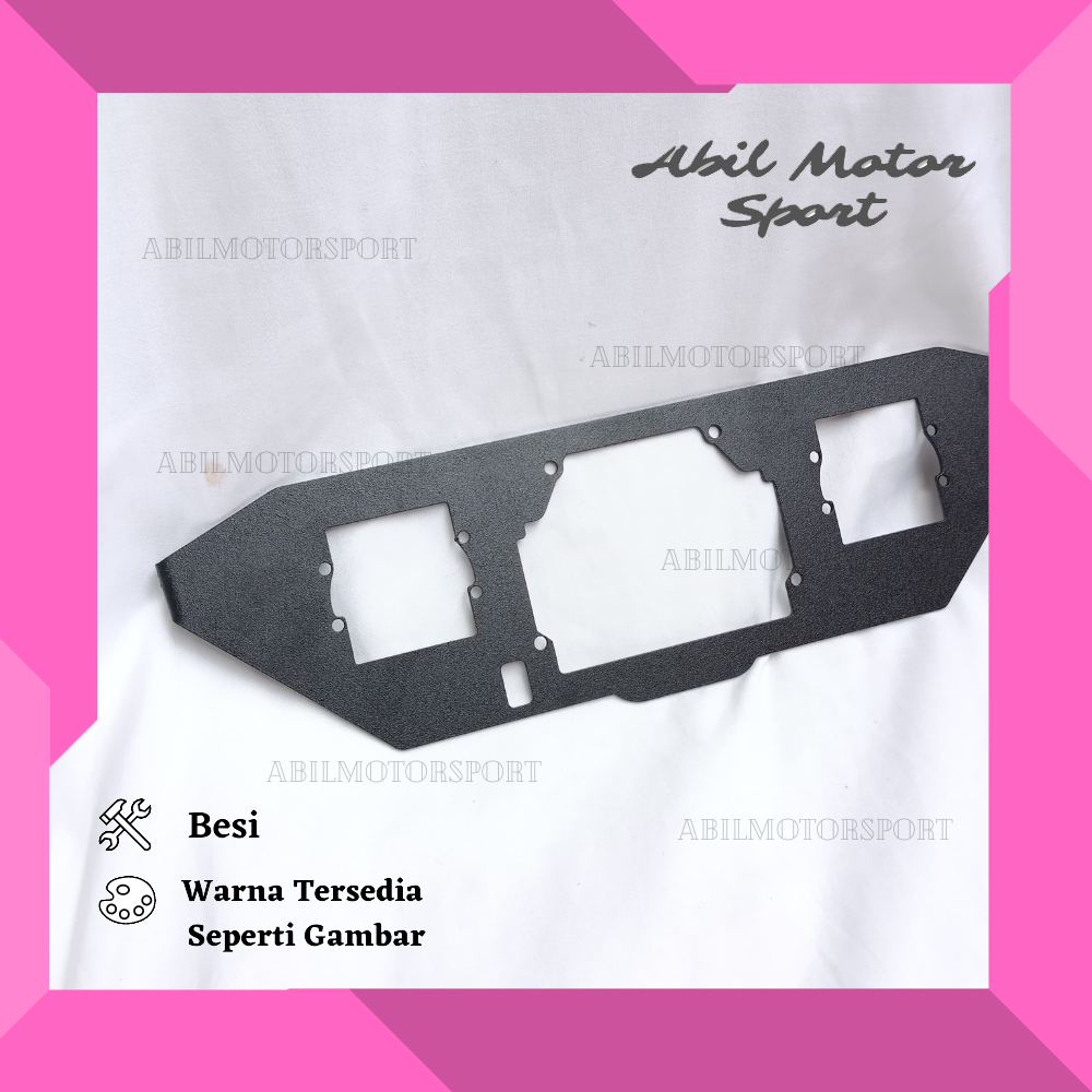 Jual BRACKET BILED PROJIE PCX 150 160 3 INCH BREKET DUDUKAN LAMPU BILED ...