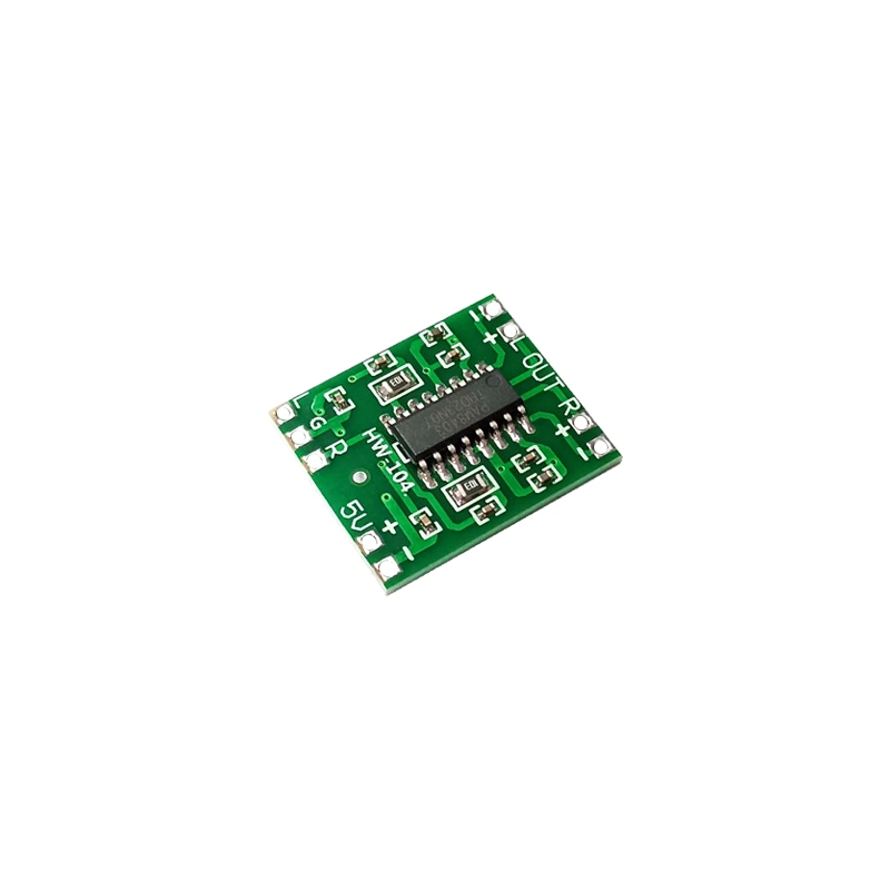 Jual EELIC MDL-PAM8403 Micro PAM8403 5V Audio Amplifier Module Stereo 2 ...