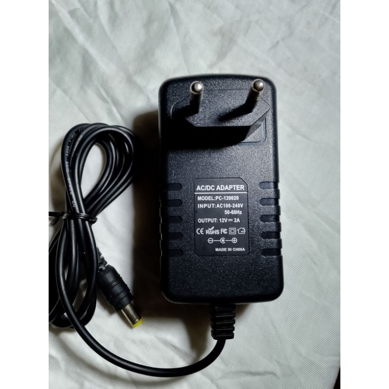 Jual Adaptor Router/CCTV 12V 2A/1A | Shopee Indonesia