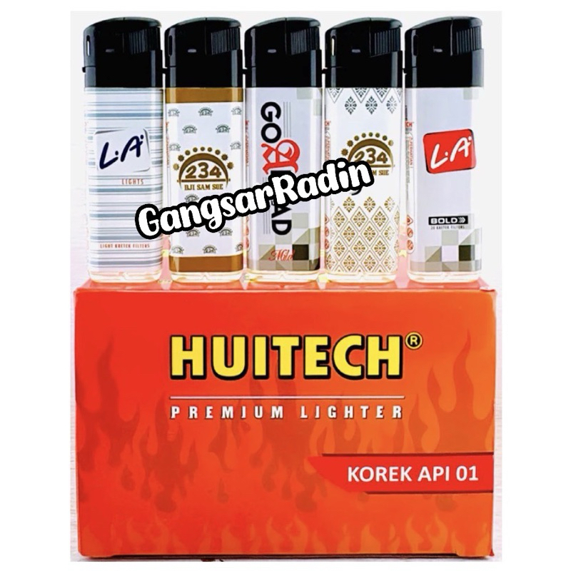 Jual Korek magnet HUITECH RKK ( isi 50 pcs ) | Shopee Indonesia