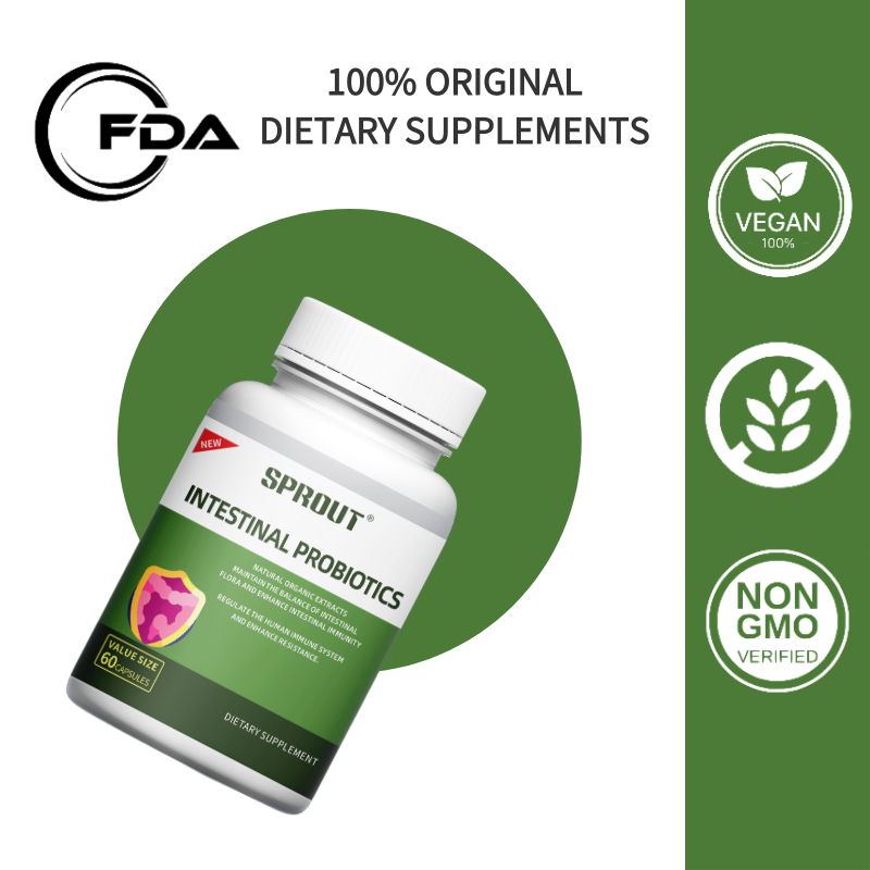 Jual Probiotik Usus, membantu menjaga keseimbangan bakteri baik di ...