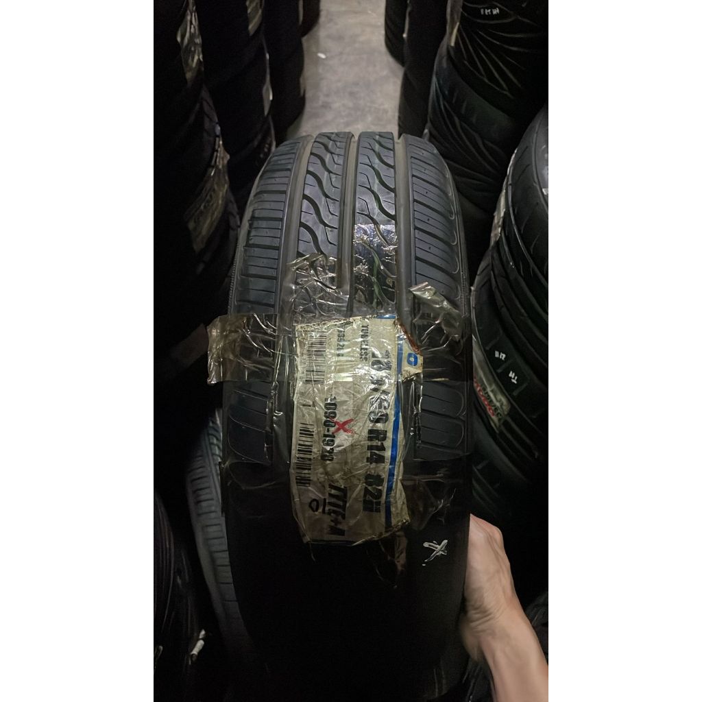 Jual Ban Mobil Toyo Tires Teo Plus 185 60 Ring 14 | Shopee Indonesia