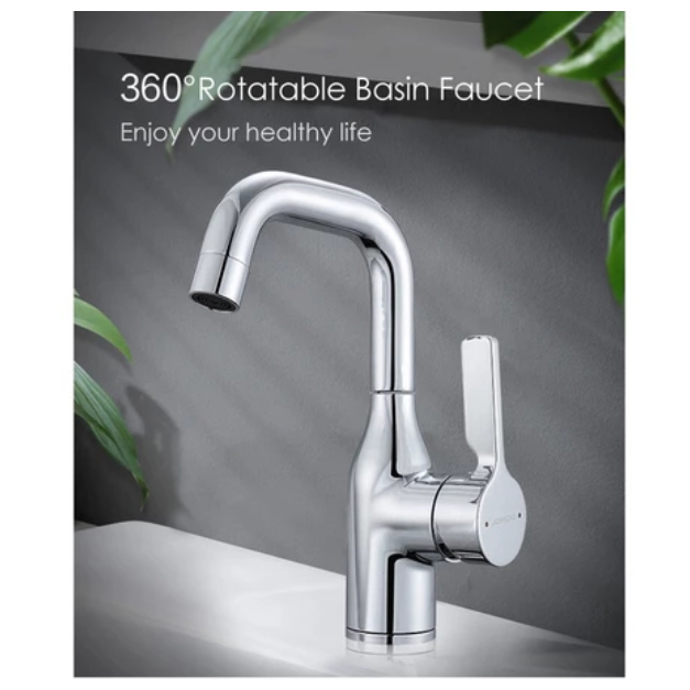 Jual JOMOO Basin Mixer Faucet / Keran Mixer Wastafel / Keran Air dapur ...
