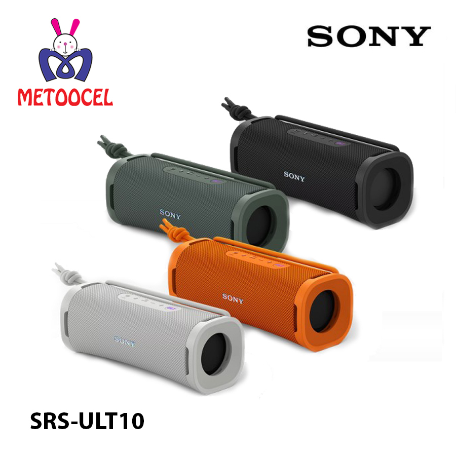 Jual Sony SRS ULT10 ULT FIELD 1 Bluetooth Speaker SRS-ULT10 XBM SRS ...