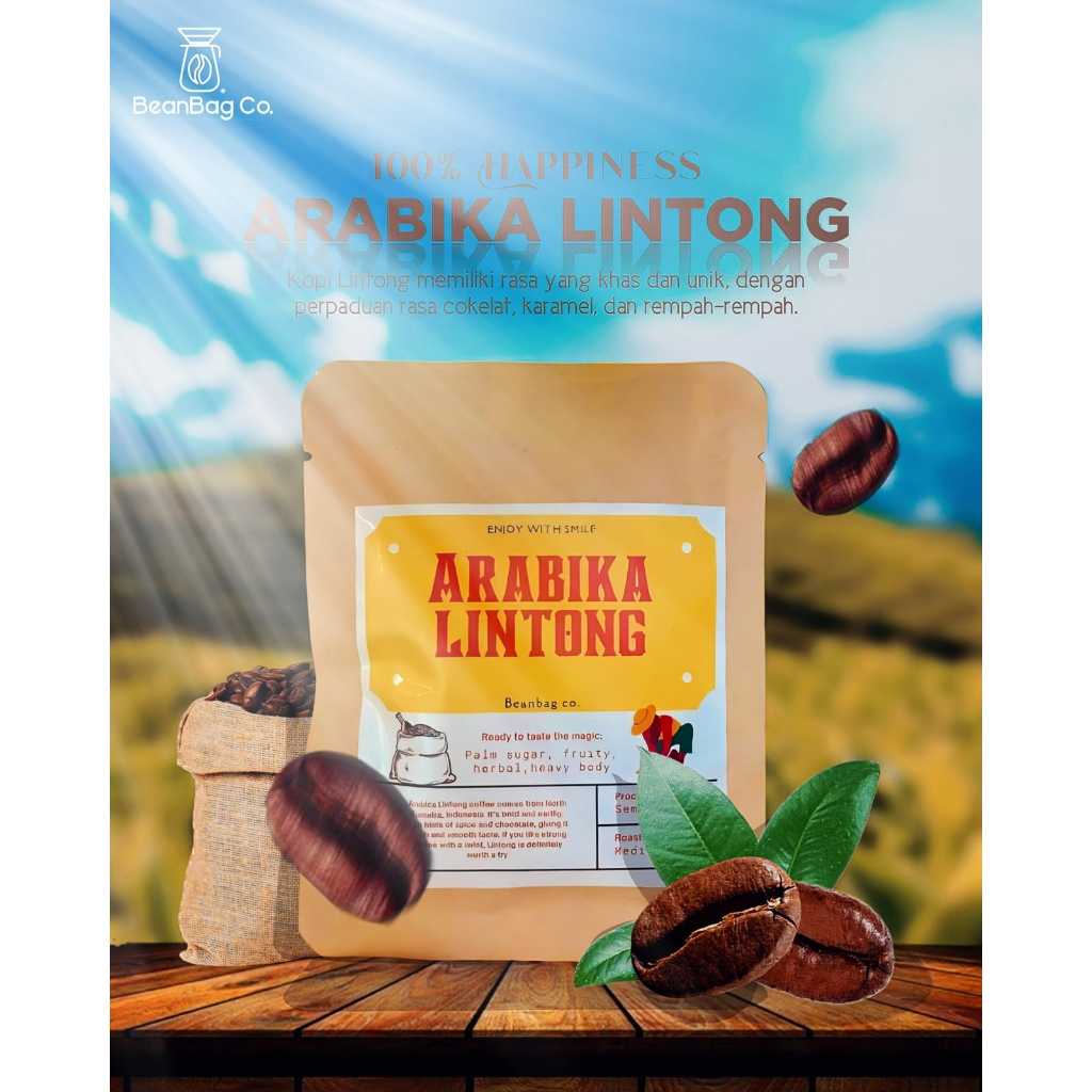 Jual Drip Coffee Varian Arabica Lintong 5 pcs /kopi drip bag / kopi ...