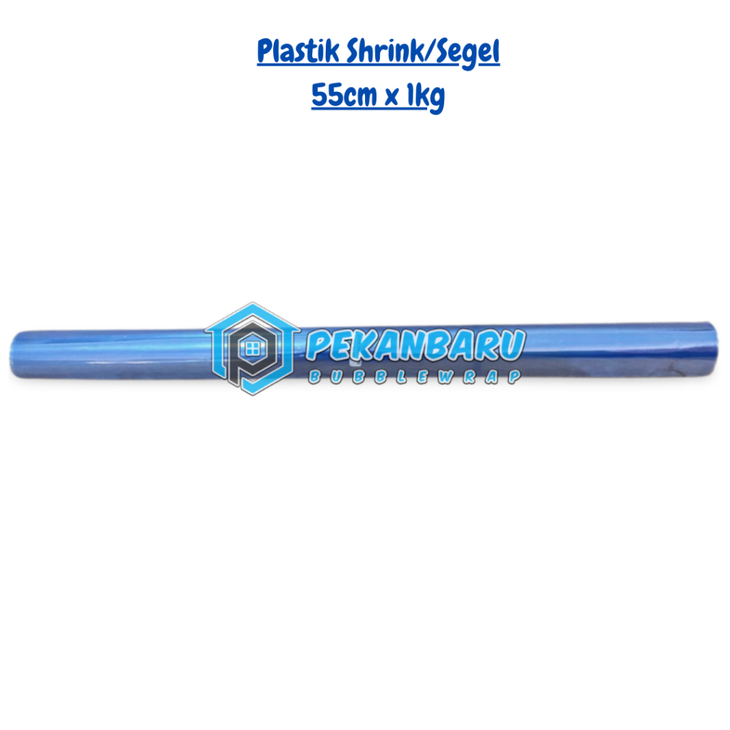Jual Plastik Shrink / Plastik Segel Parcel Ukuran 55cm X 1Kg | Shopee ...