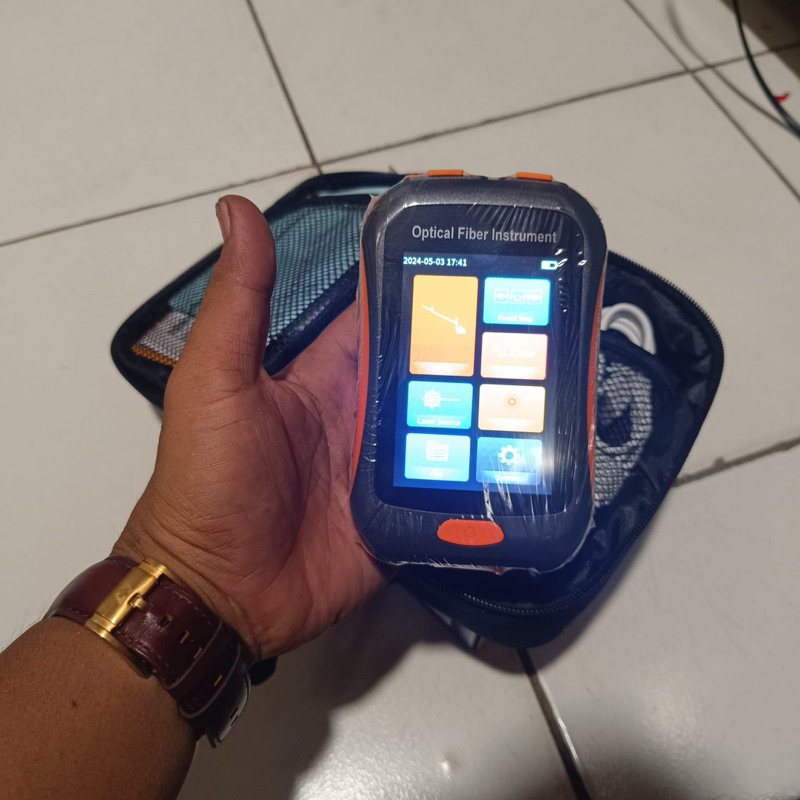 Jual Ptdr mini novker 2800 | otdr mini nk2800 | otdr nk2800 | otdr mini ...
