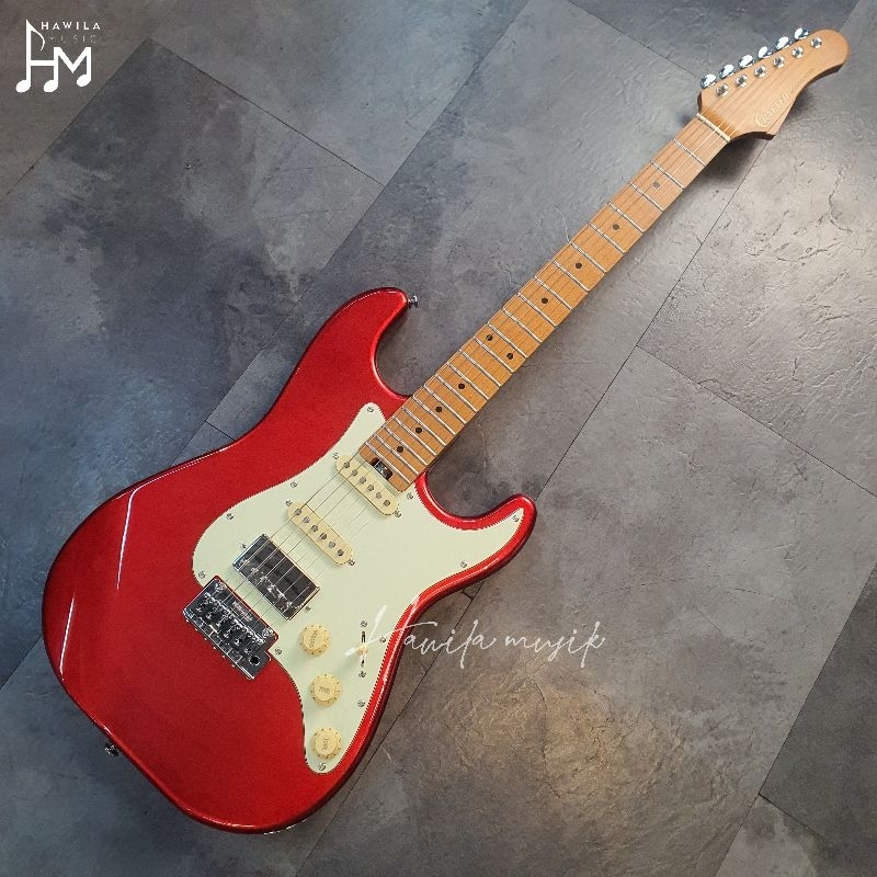 Jual Gitar Elektrik Crafter Modern Seoul S VVS MP Maple Stratocaster ...