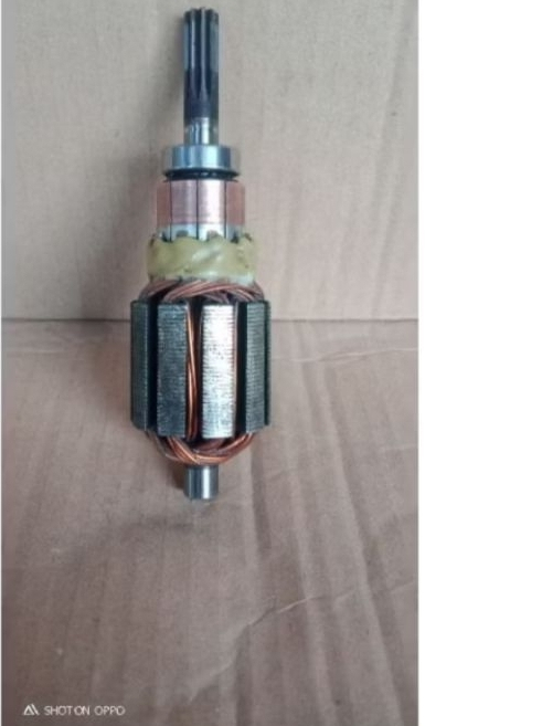 Jual angker dinamo revo absolut/revo fi/blade/revo lama scoun original ...