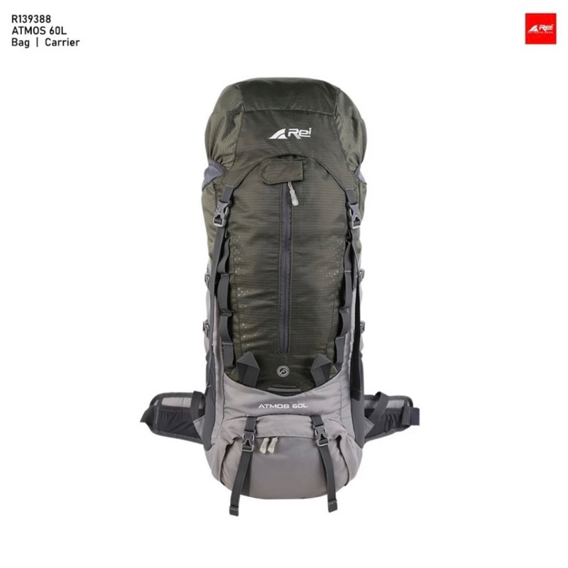 Jual Tas Carrier Original Rei Seri Atmos 60 Liter | Shopee Indonesia