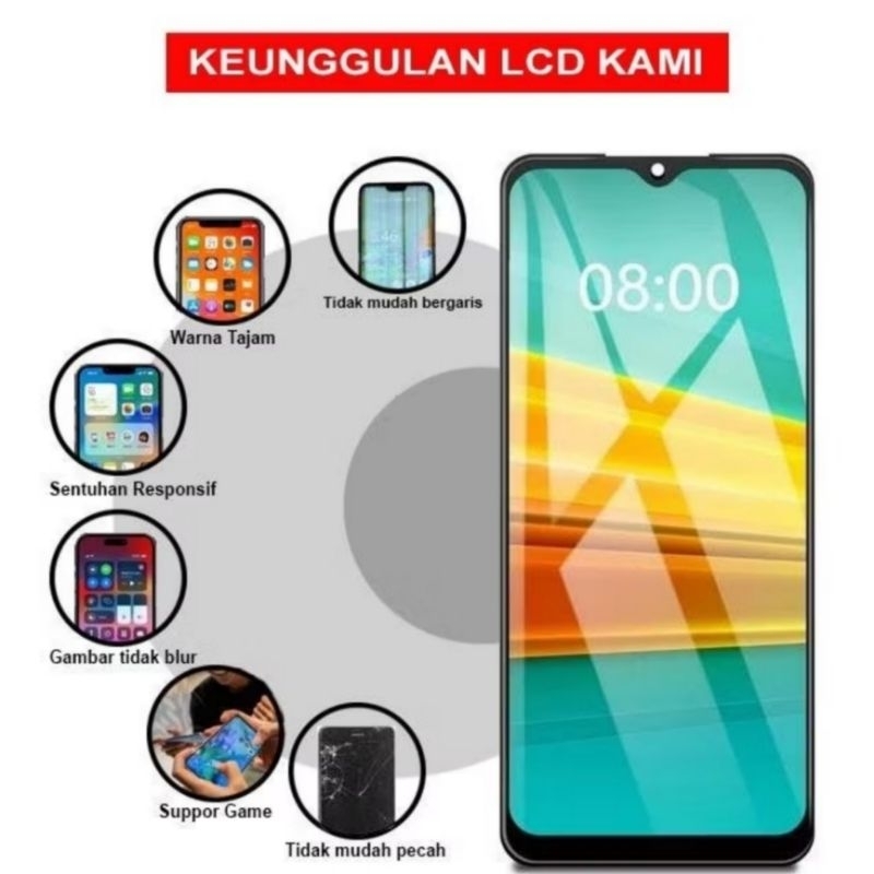 Jual LCD OPPO NEO 9 ORIGINAL FULLSET TOUCHSCREEN | Shopee Indonesia