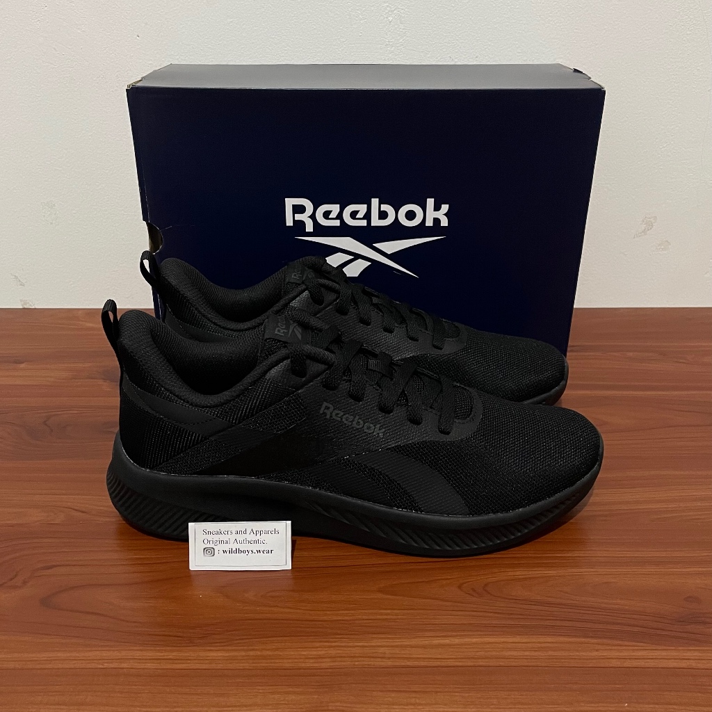 Jual (BEST SELLER NO COD) Reebok Runner 2.5 Running Shoes 100208741 ...