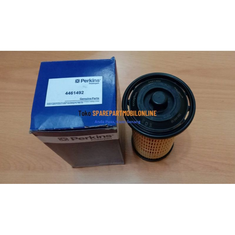 Jual Fuel filter solar perkins 4461492 | Shopee Indonesia