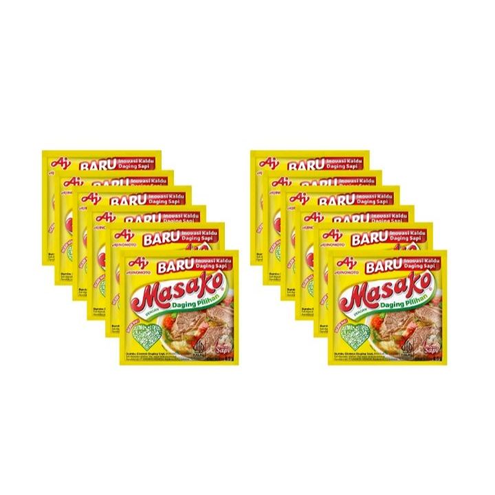 Jual Masako renceng rasa kaldu sapi | Shopee Indonesia