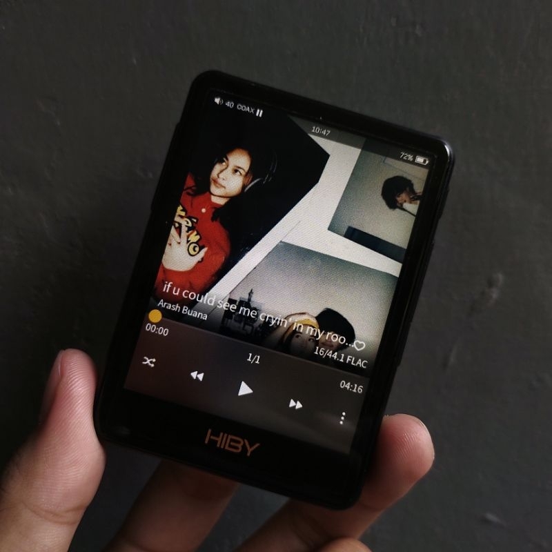 Jual Hiby R3 Pro + Leather Case Ori | Shopee Indonesia