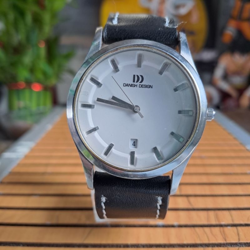 Jual jam second original Danish design | Shopee Indonesia