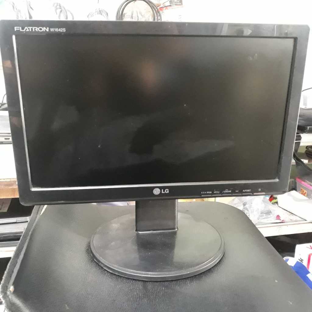 Jual Monitor LCD 16 inchi merk LG | Shopee Indonesia