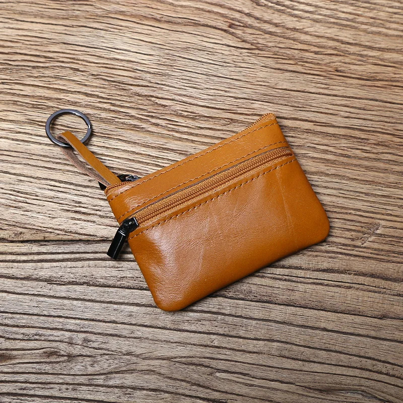 Jual Dompet Koin Mini untuk PriaDompet Kulit Sapi | Shopee Indonesia