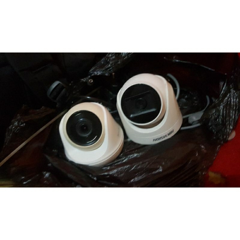 Jual Kamera cctv hikvision dan hilook bekas normal | Shopee Indonesia
