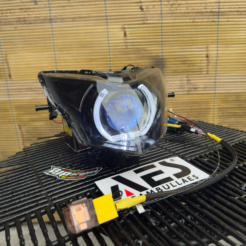 Jual LAMPU BILED JUPITER MX NEW 135 MX KING V.1 UPS WAYMAKER AES ...