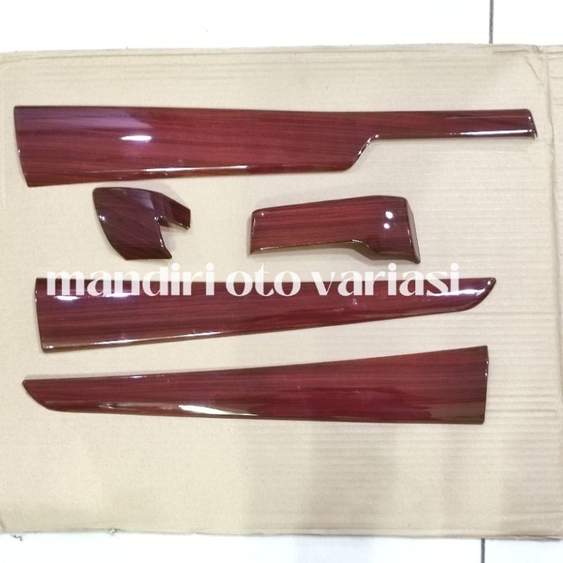 Jual PANEL WOOD ALL NEW INNOVA REBORN 2016 | Shopee Indonesia