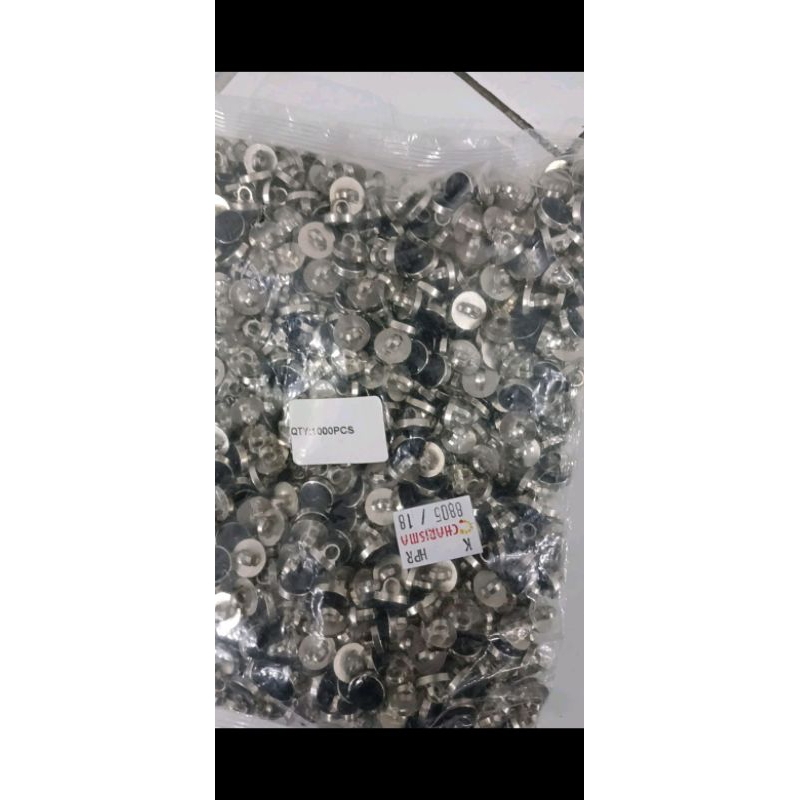 Jual Charisma Kancing Jamur Mutiara - Aksesoris Fashion Kancing Premium ...