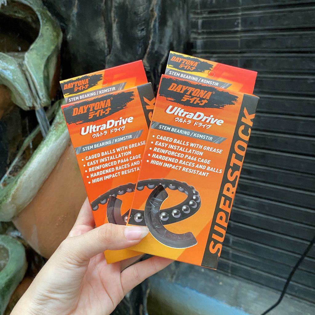 Jual Komstir Comstir DAYTONA Vixion Nmax old New mio j CRF150 KLX150 ...
