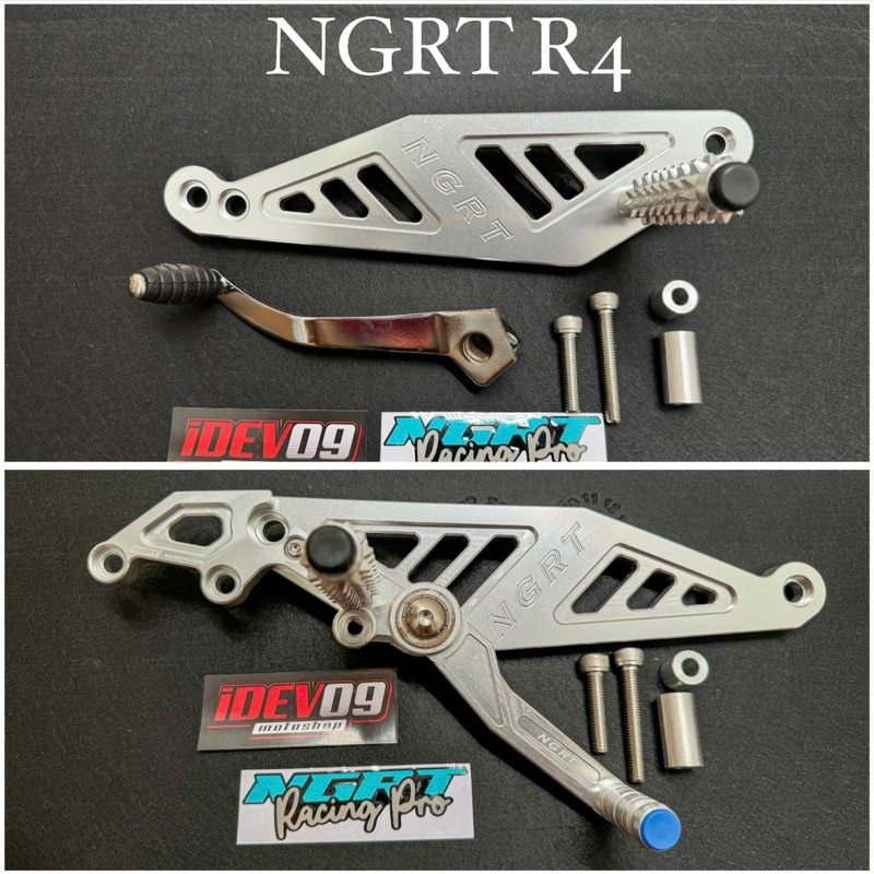 Jual Shifter NGRT R4 Raider Fi & Raider Carb Original NGRT Indo Request ...