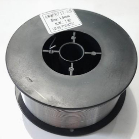 Jual Kawat las Mig Stainless Tanpa gas 1MM 1KG / Flux Cored Wire (A197) | Shopee Indonesia