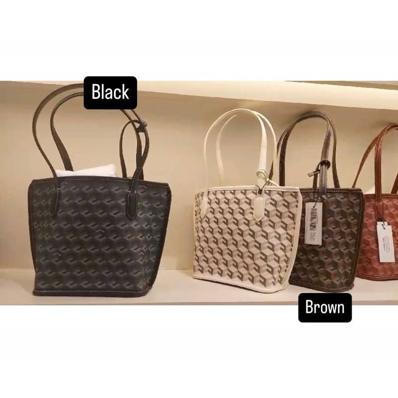 Jual Alesso Mini Chestnut Brown (Sintia) | Shopee Indonesia