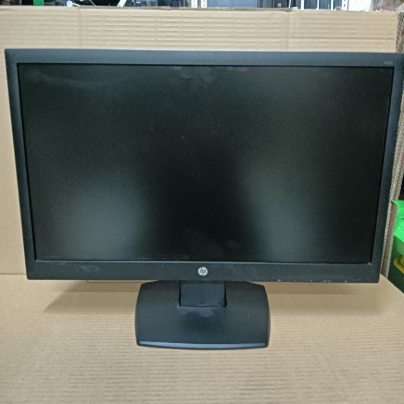 Jual Monitor LED HP 22 Inch 1920x1080 Wide Screen | Shopee Indonesia