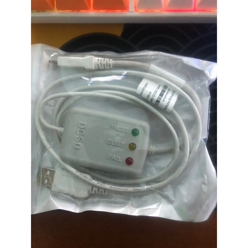 Jual DCSD Alex Cable ORIGINAL Lightning iPhone iPad | Shopee Indonesia