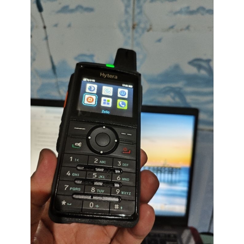 Jual Hytera PNC380 Pro TS3 | Shopee Indonesia