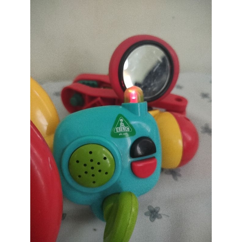 Jual Setir ELC Lights and Sounds Buggy Driver | Shopee Indonesia