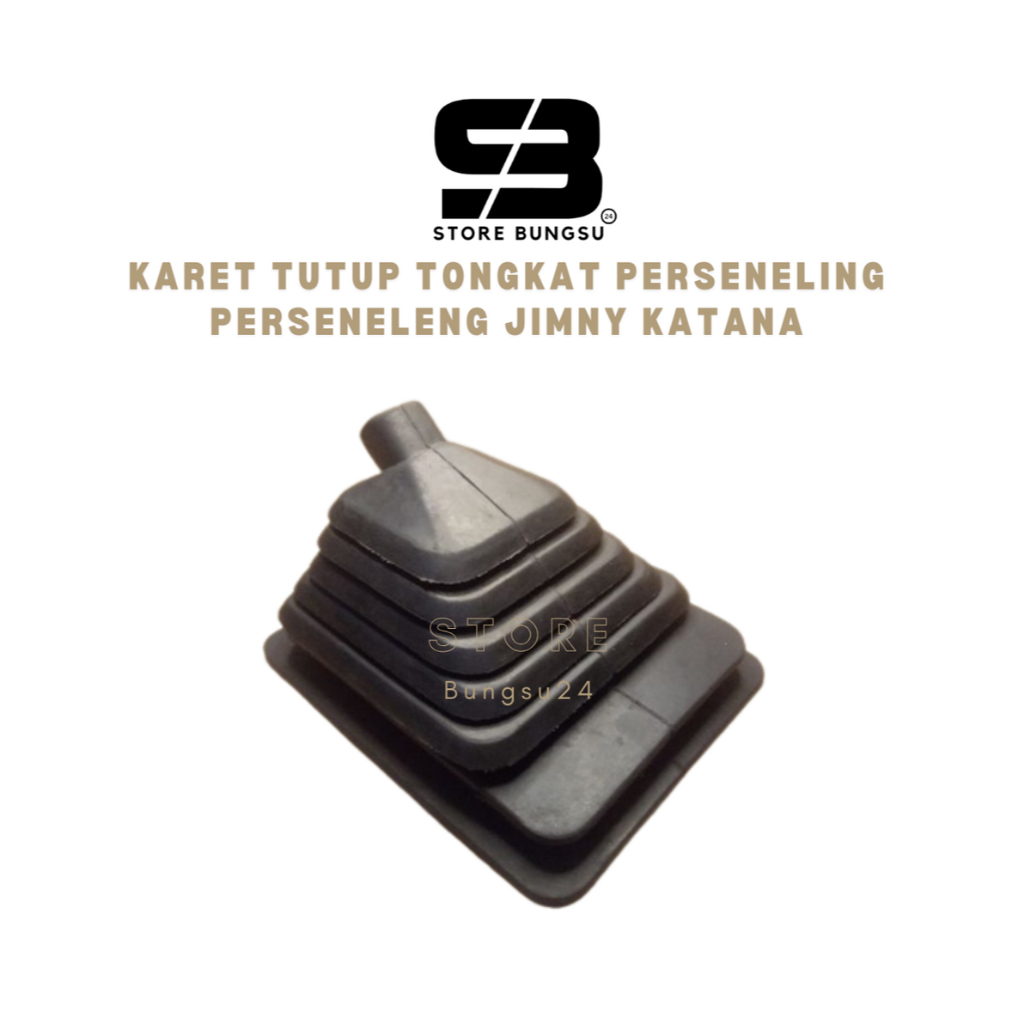 Jual SPAREPART MOBIL Karet Tutup Tongkat Perseneling Perseneleng Jimny ...