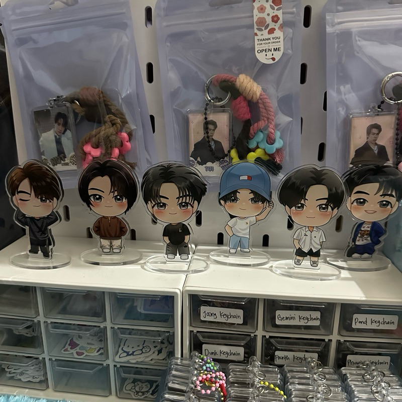Jual Standee Acrylic Chibi | Shopee Indonesia