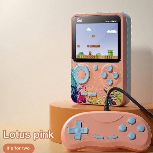 Jual GameBoy Game Boy Mini 2 Player 4in1 Games 8 BIT | Shopee Indonesia