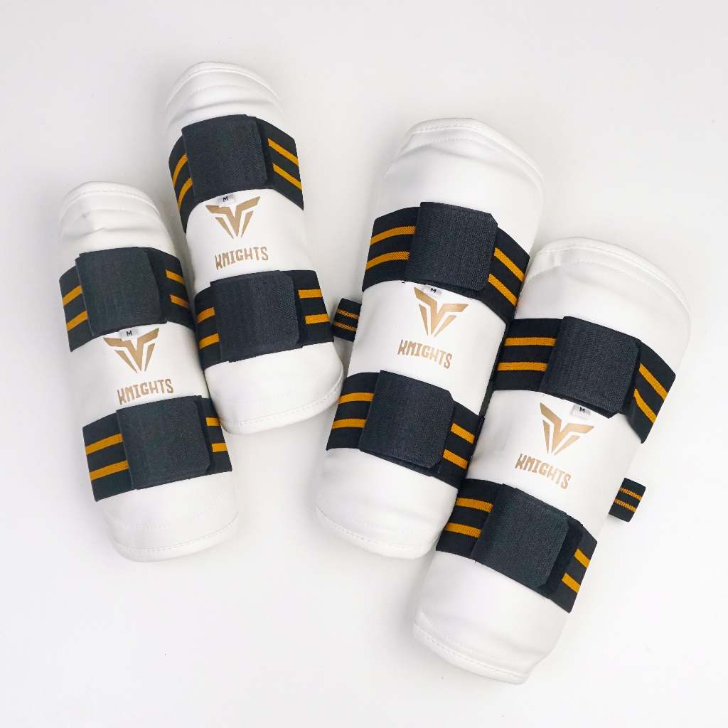 Jual GEN 2 KNIGHTS Pelindung Tangan Kaki Deker Arm Shin Guard Taekwondo ...