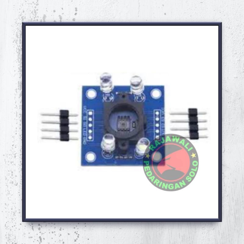 Jual SENSOR WARNA TCS2300 TCS3200 GY321 WeMos ESP32 UNO DLL | Shopee ...