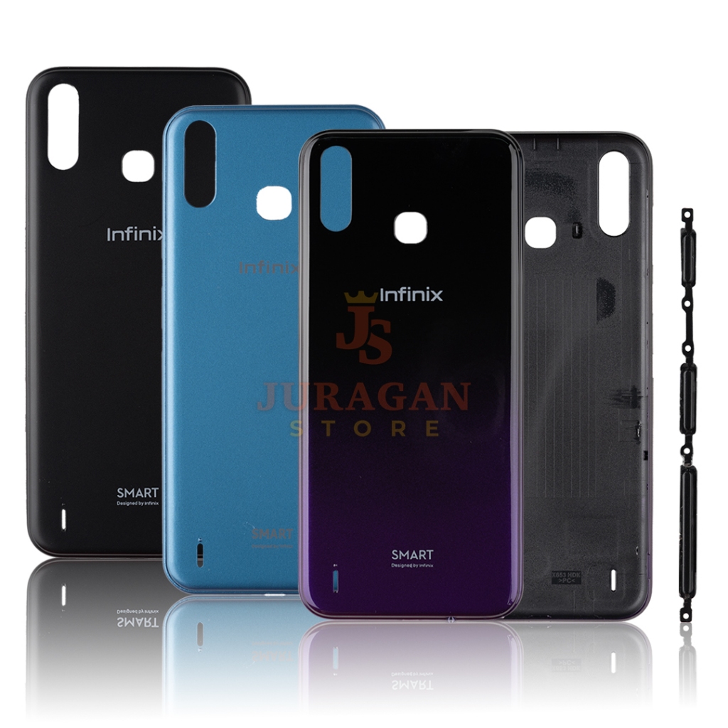 Jual BACKDOOR BACKCOVER CASING BELAKANG INFINIX SMART 4 X653 | Shopee ...