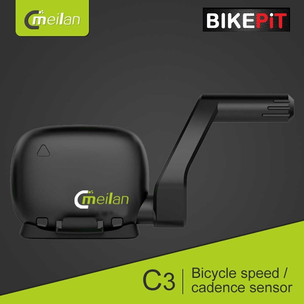Jual Meilan C3 Bike Speed / Cadence Sensor Sensor kecepatan dan cadence ...