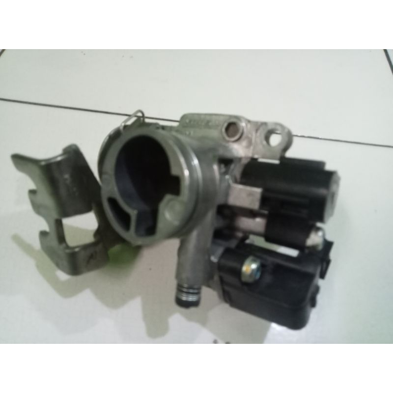 Jual throttle body injeksi TB beat esp Scoopy esp original | Shopee ...