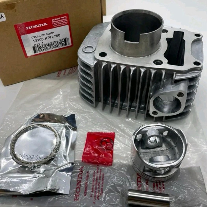 Jual BLOK SEHER KPH MOTOR SUPRA X 125 / KHARISMA / KIRANA Motorcycle ...