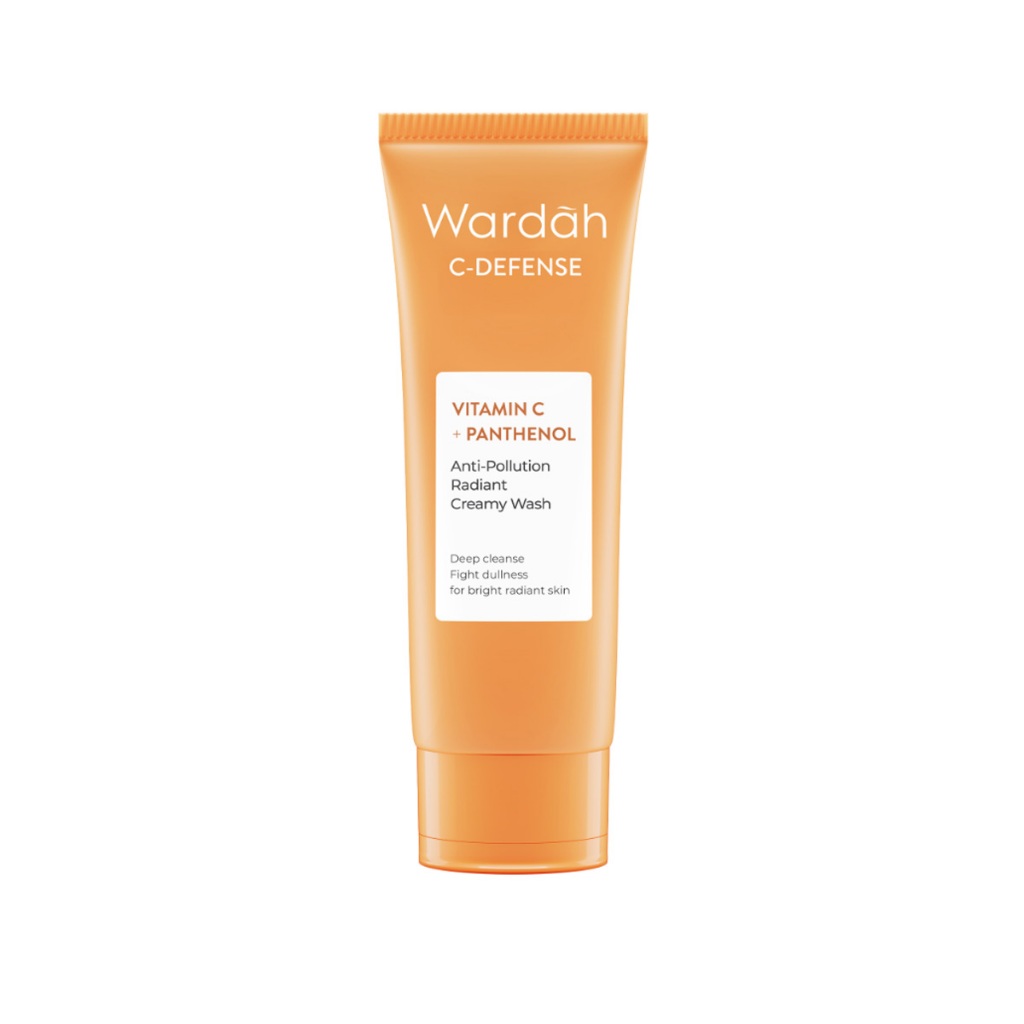Jual Wardah C-Defense Vitamin C + Panthenol Anti-Pollution Radiant ...