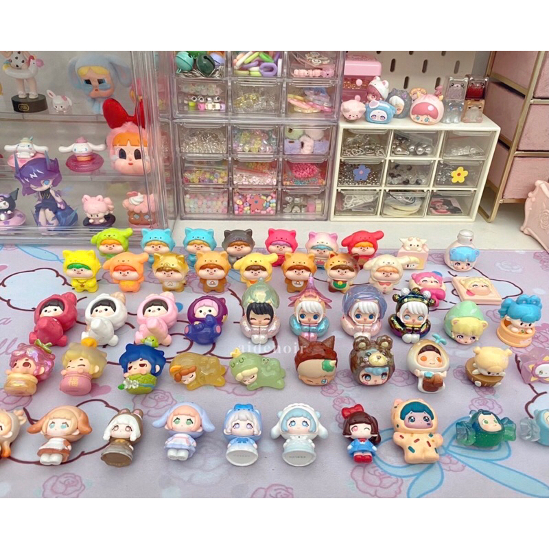 Jual sale aclc emma simon honey yanick wendy ori selected bb kacang ...