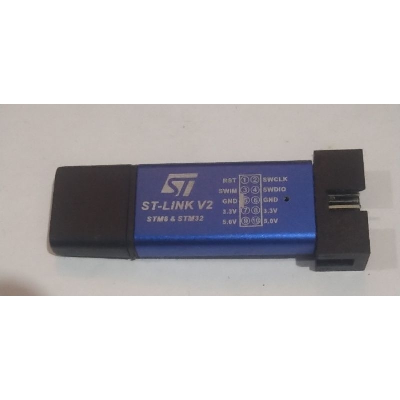 Jual ST-LINK V2 STM8 & STM32 | Shopee Indonesia