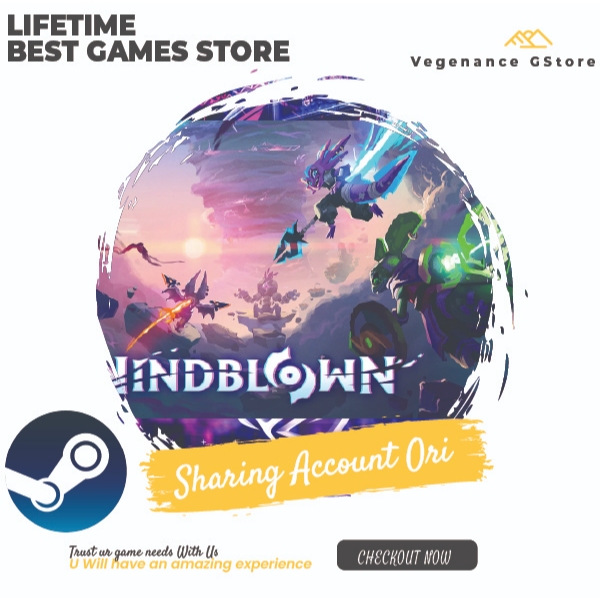Jual Windblown PC Game Sharing Original + Latest Update | Shopee Indonesia