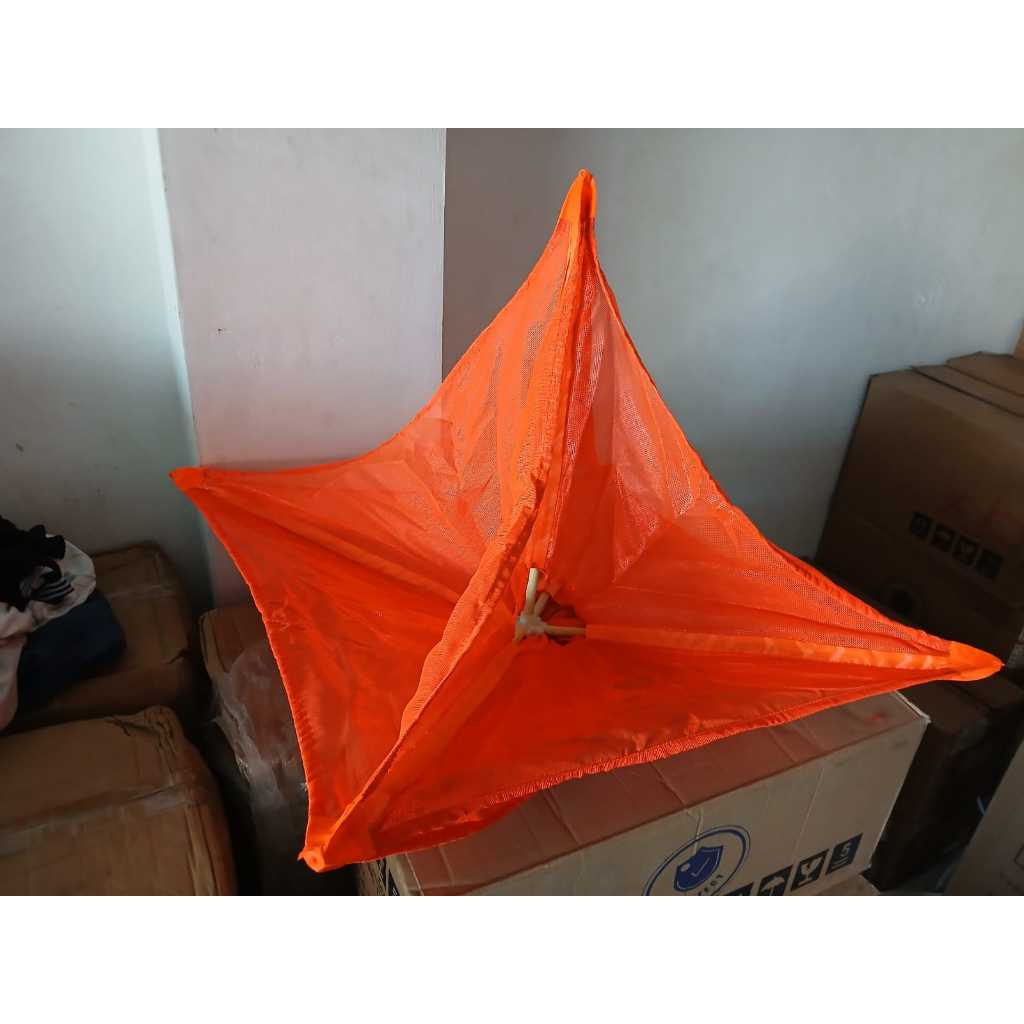 Jual Radar Reflector RS470-Z Ronggui Foldable Alat Kapal Marine Safety ...