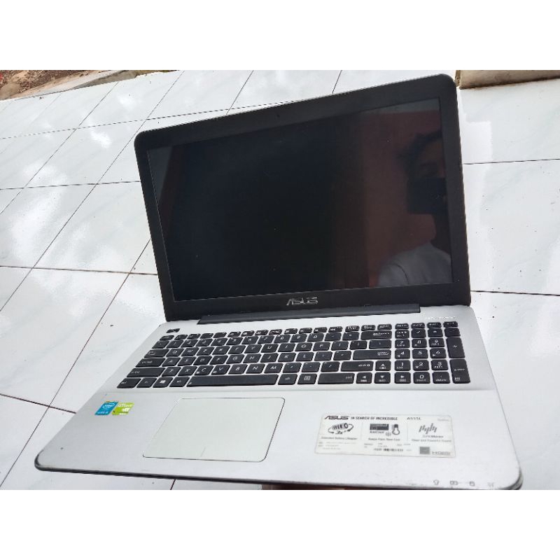 Jual ASUS A555L CASING | Shopee Indonesia